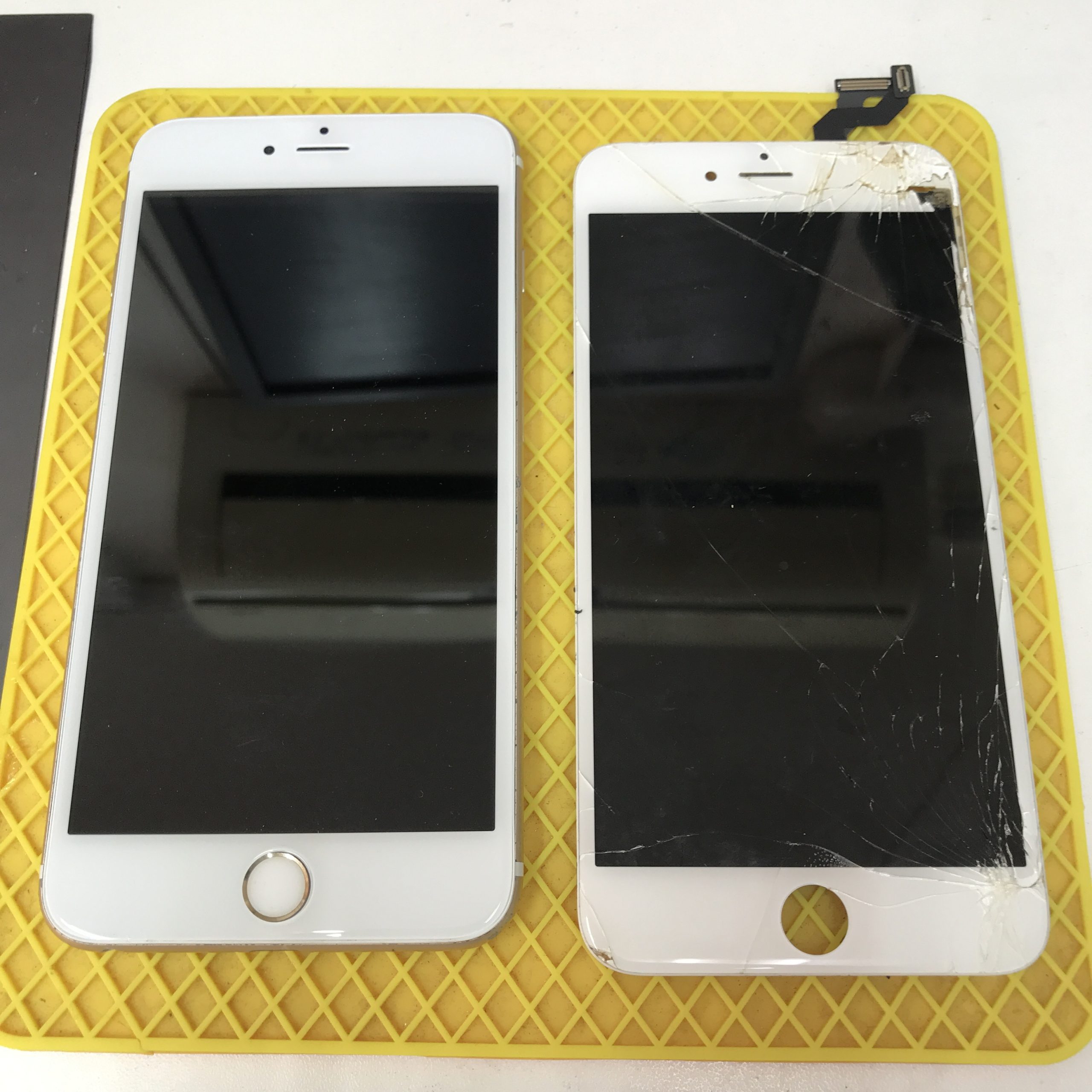 iPhone6plus タッチパネル交換 【大泉学園店】 - 最長1年保証 アイフォン/スマホ修理の RepairWorld