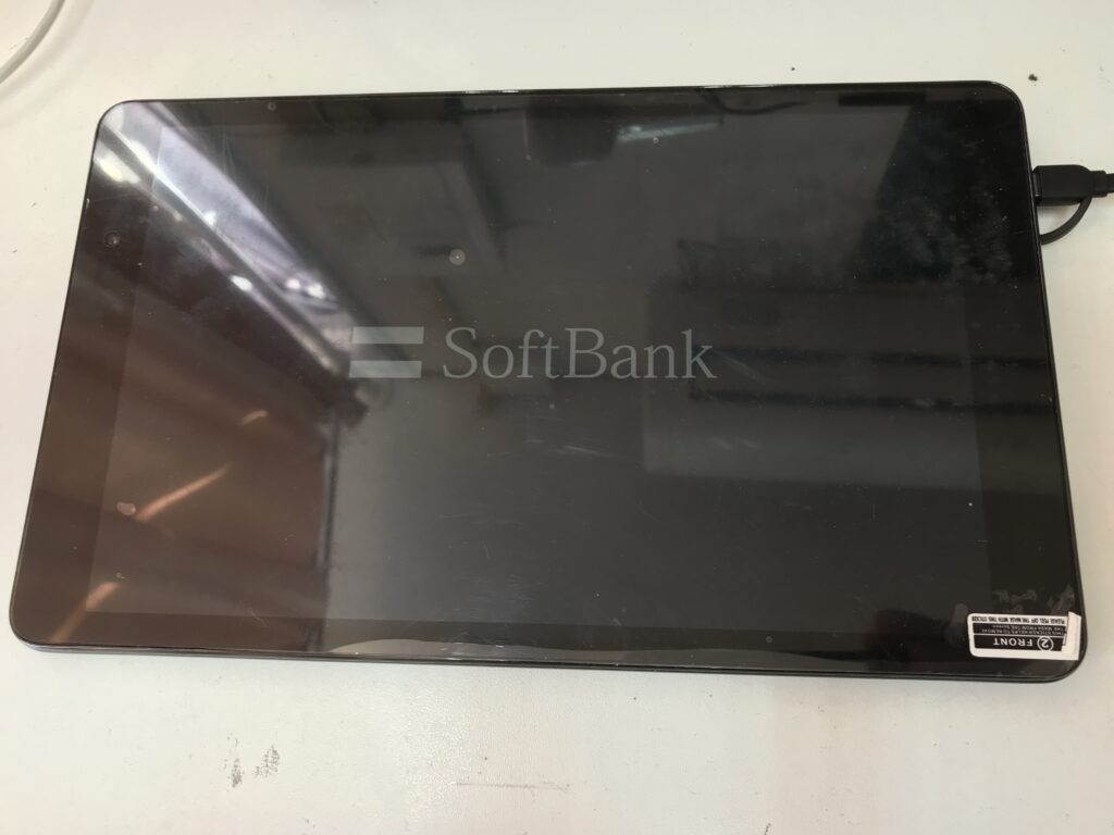 Androidタブレット修理【東久留米】 - 最長1年保証 アイフォン/スマホ修理の RepairWorld